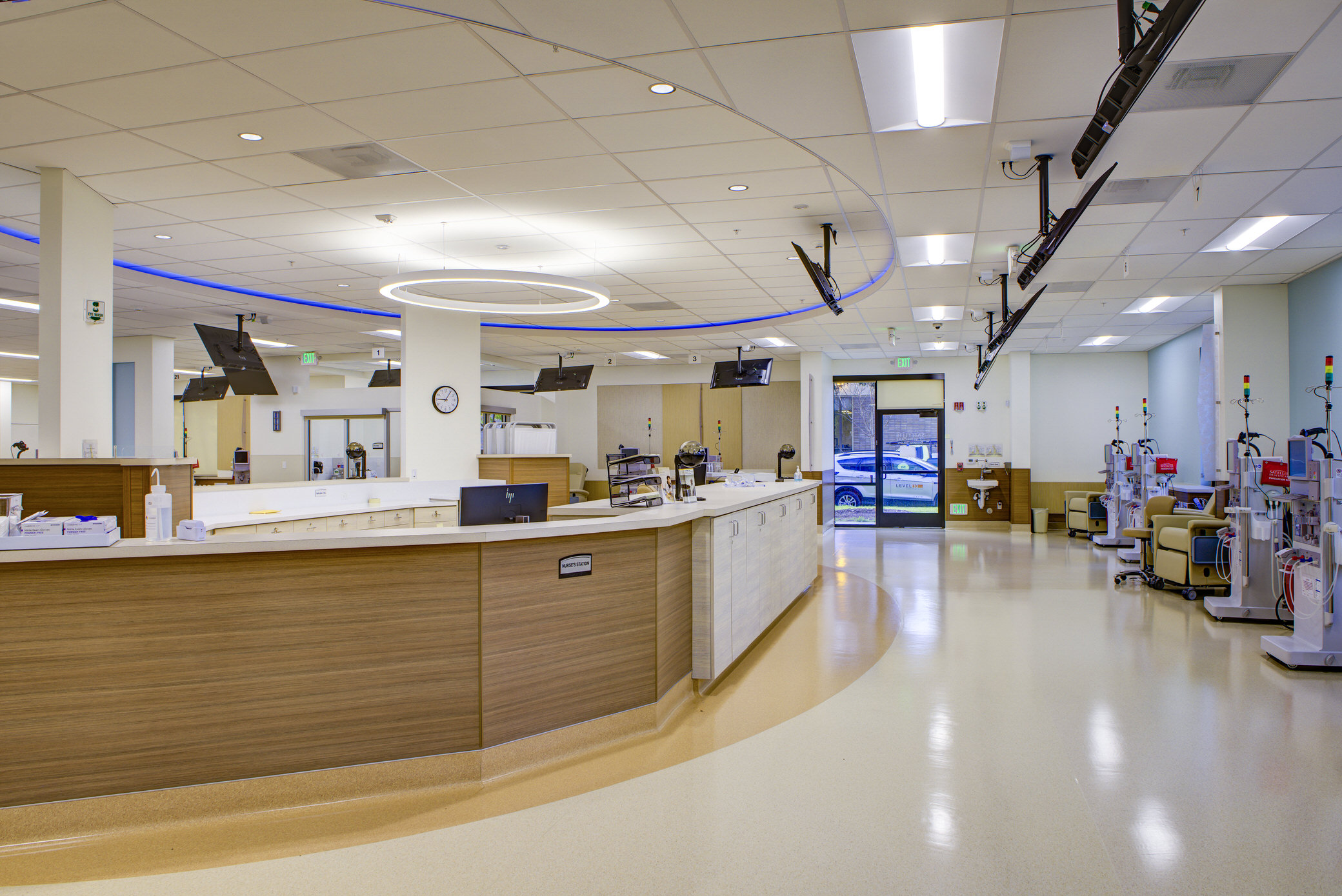 Satellite Healthcare - CRE Construction Group